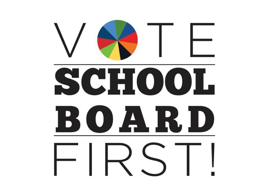 Vote School Board First PGH 2019 - PUMP