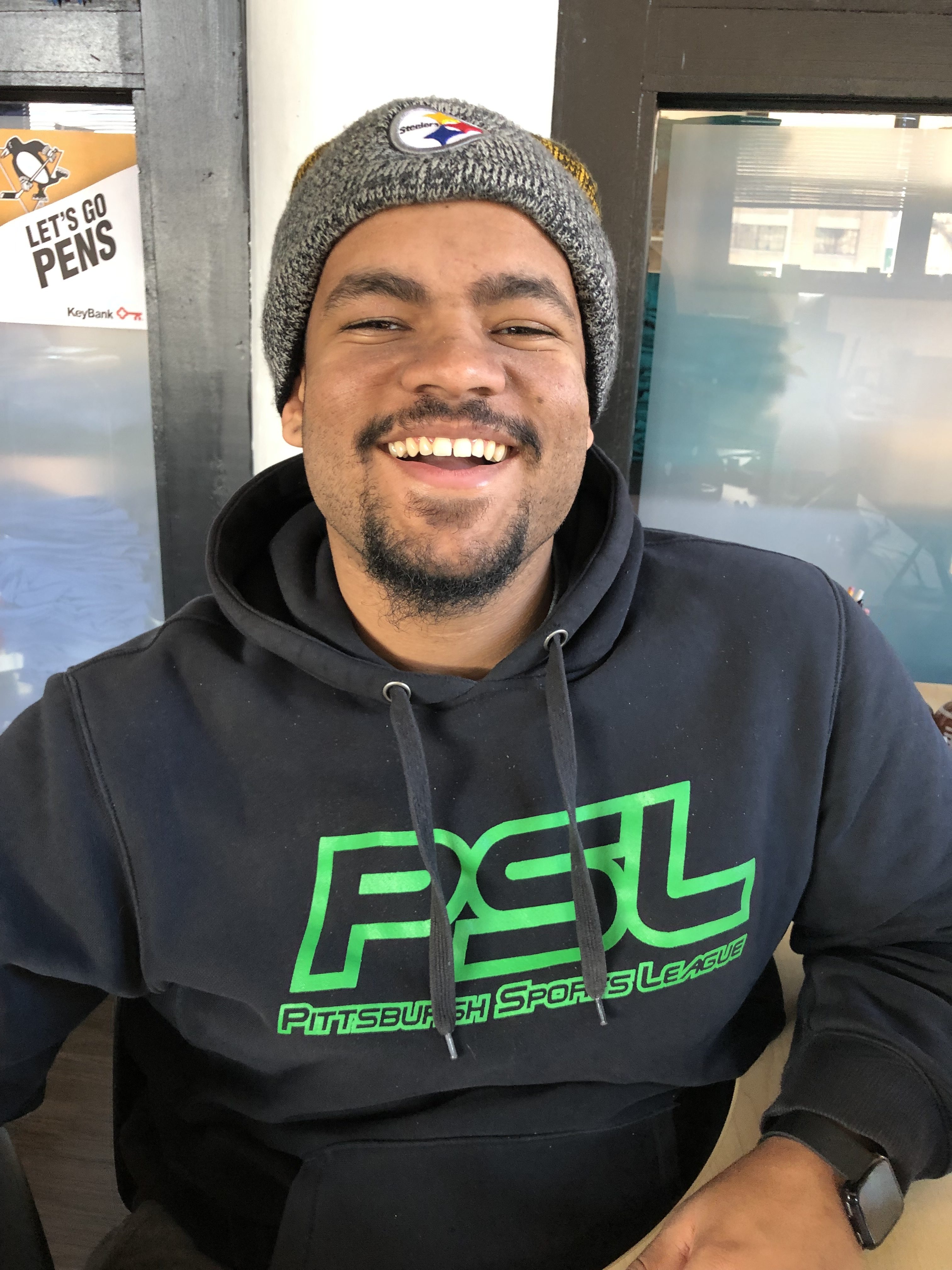 GET TO KNOW OUR PSL STAFF MEMBER & OFFICIAL OF THE MONTH! - PUMP