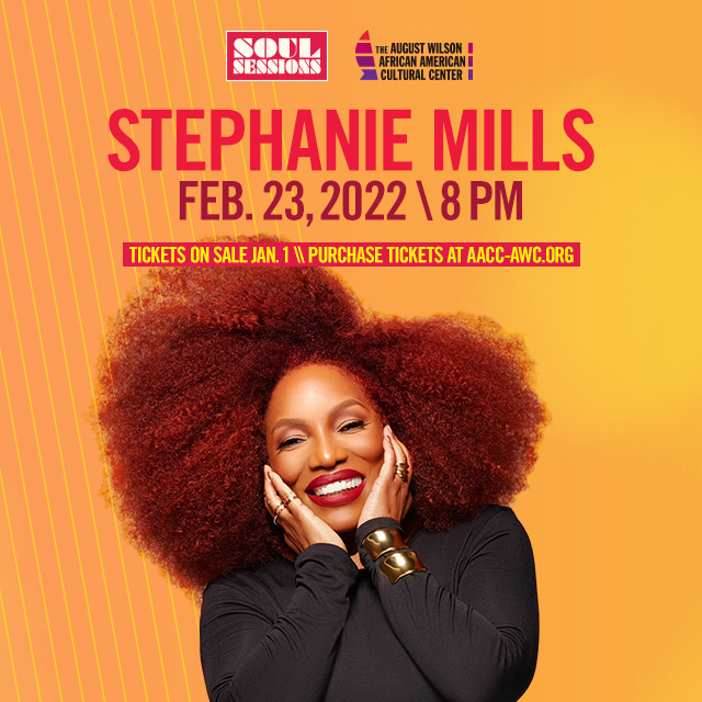 Soul Sessions: Stephanie Mills - PUMP