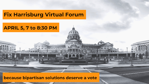Fix Harrisburg Forum - PUMP